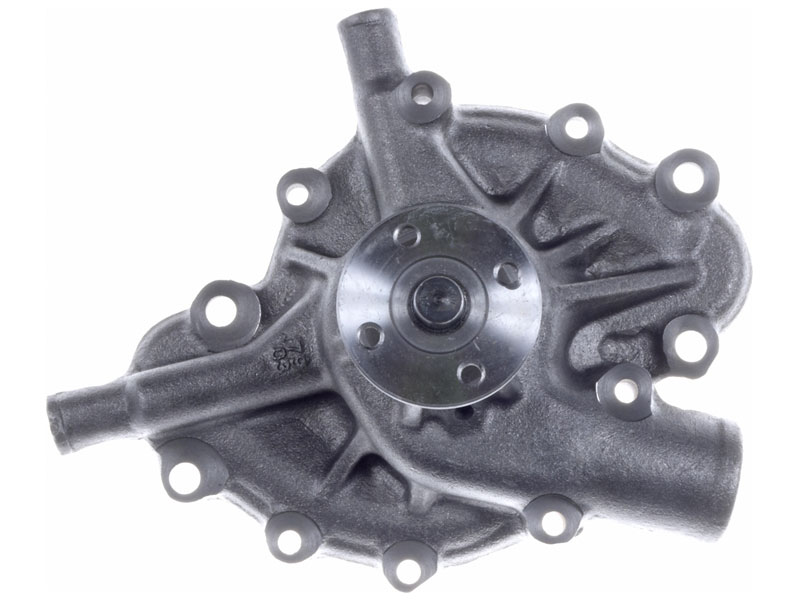Gates 43002 Water Pump; Standard - Jeep