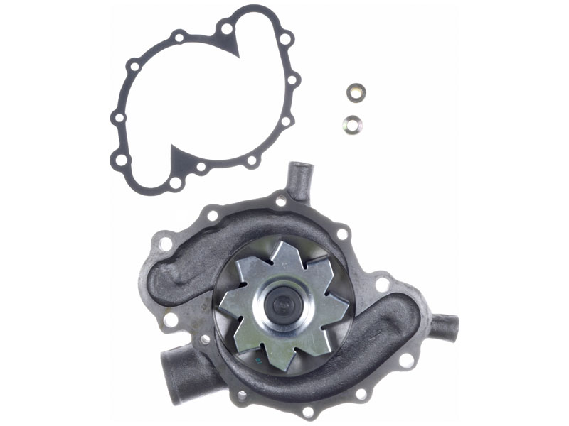 Gates 43002 Water Pump; Standard - Jeep