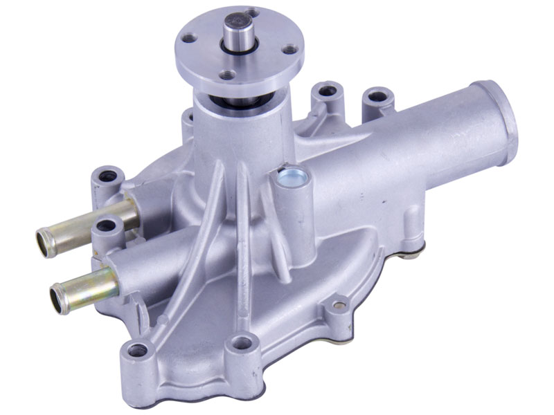 Gates 43057 Water Pump; Standard - Ford