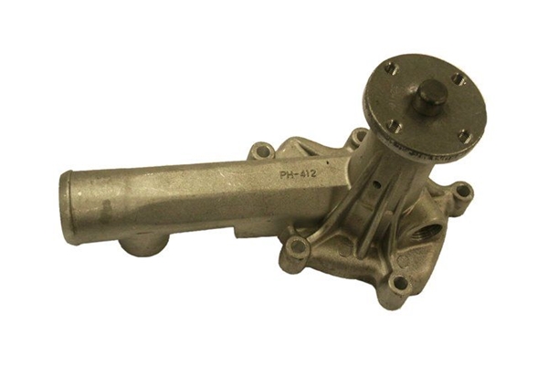 Gates 43091 Water Pump; Standard - Chevrolet, Pontiac