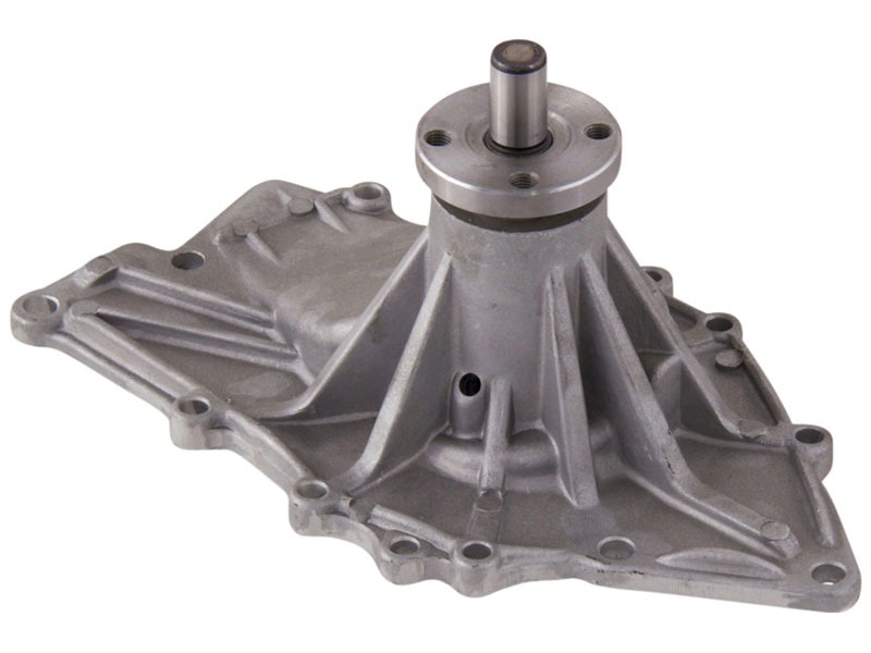 Gates 43109 Water Pump; Standard - Buick