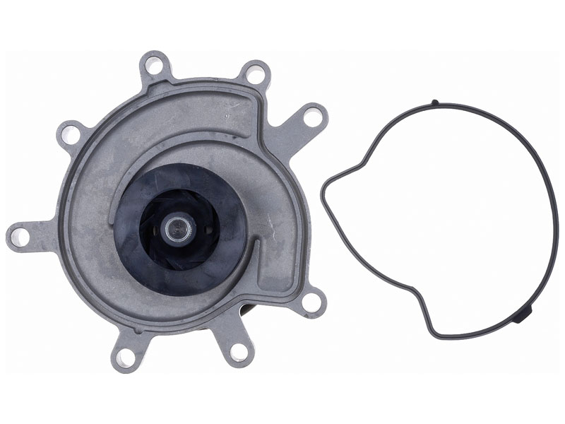 Gates 43263 Water Pump; Standard - Dodge, Jeep, Mitsubishi