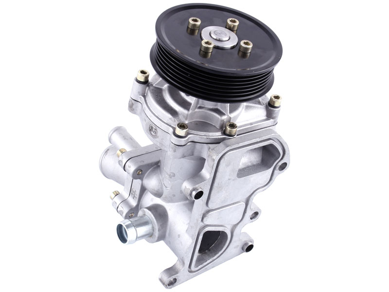 Gates 43323 Water Pump; Standard - Suzuki