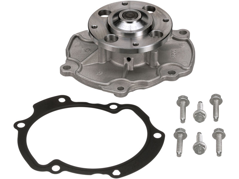 Gates 43530 Water Pump; Standard