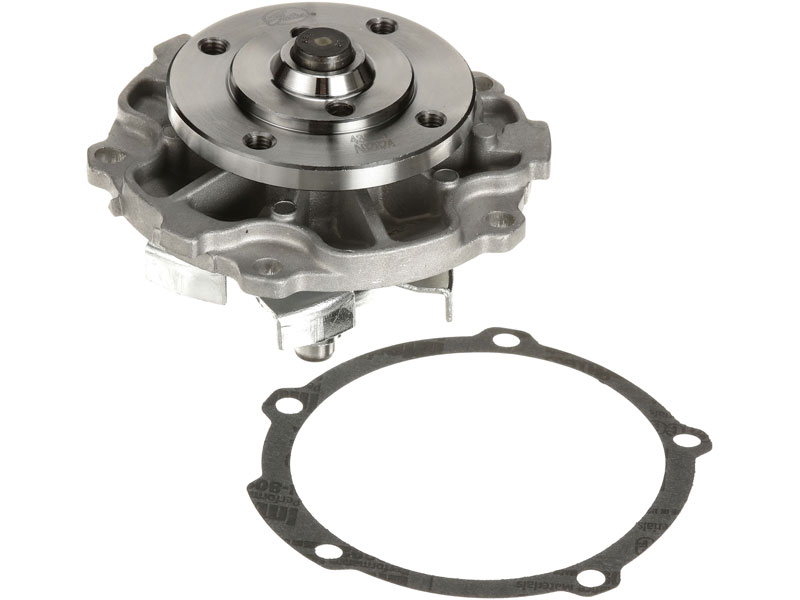 Gates 43539 Water Pump; Standard - Chevrolet, Pontiac