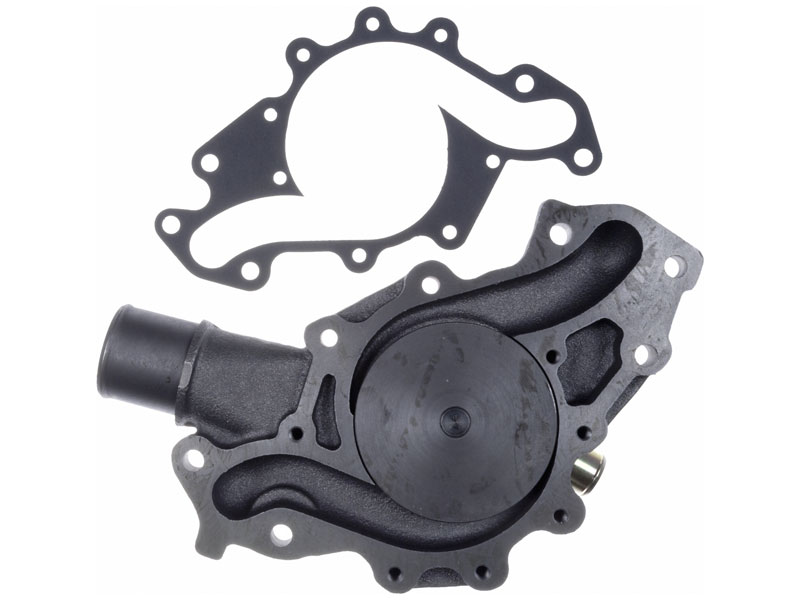 Gates 44042 Water Pump; Standard - Chevrolet, GMC