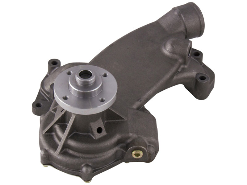 Gates 45001 Water Pump; Standard