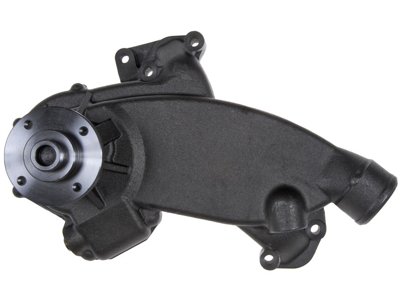 Gates 45001 Water Pump; Standard