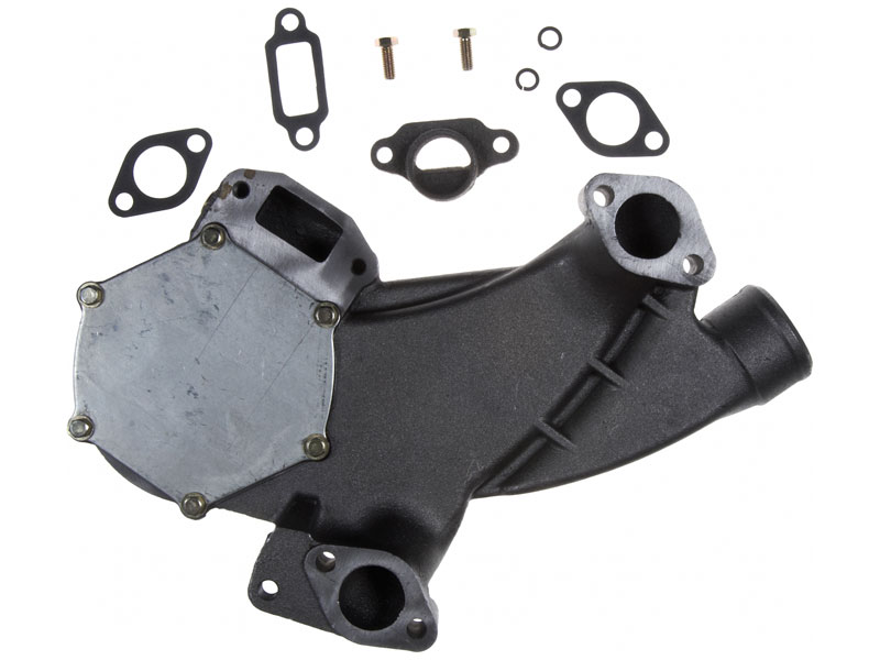 Gates 45001 Water Pump; Standard