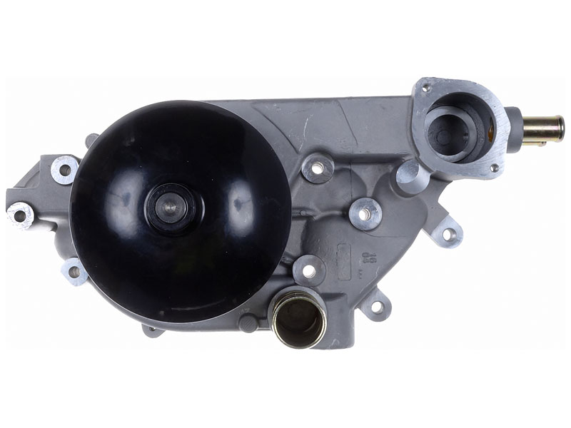 Gates 45002 Water Pump; Standard - Chevrolet, Pontiac