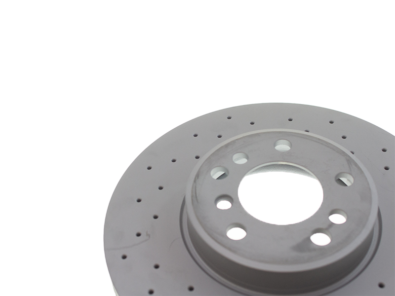 Zimmermann Sport Z X-Drilled 34116859679, 150129852 Disc Brake Rotor ...