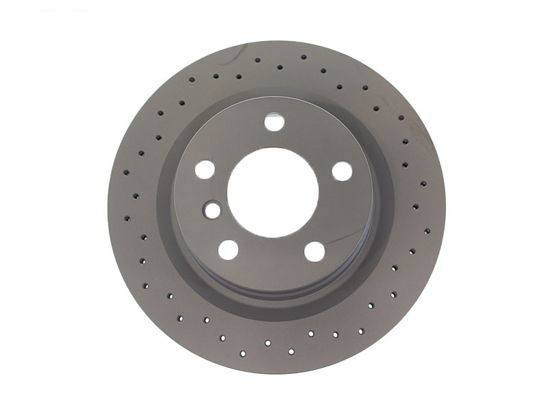 Zimmermann Sport Z X-Drilled 34216792227, 150349852 Disc Brake Rotor ...