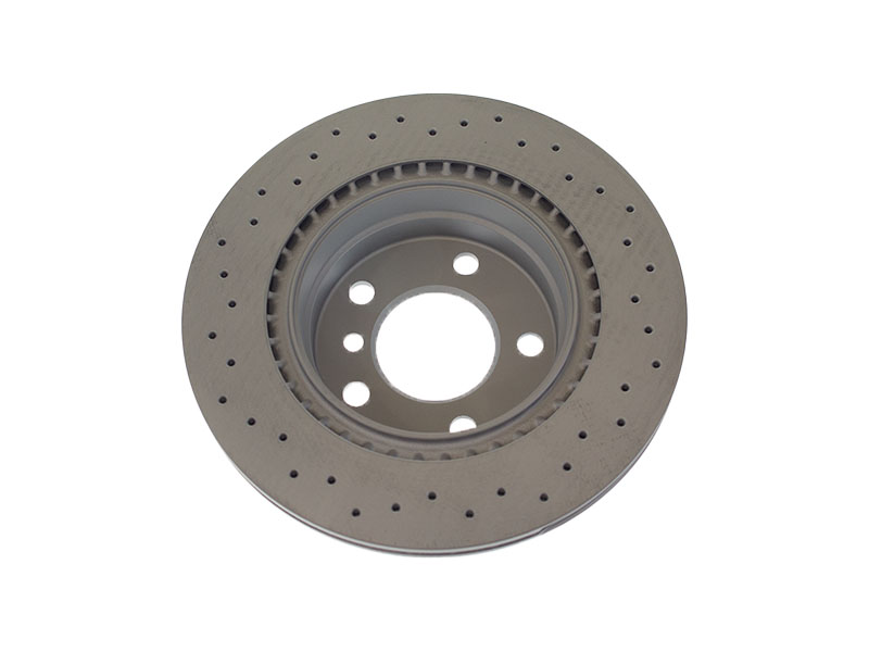 Zimmermann Sport Z X-Drilled 34216792227, 150349852 Disc Brake Rotor ...