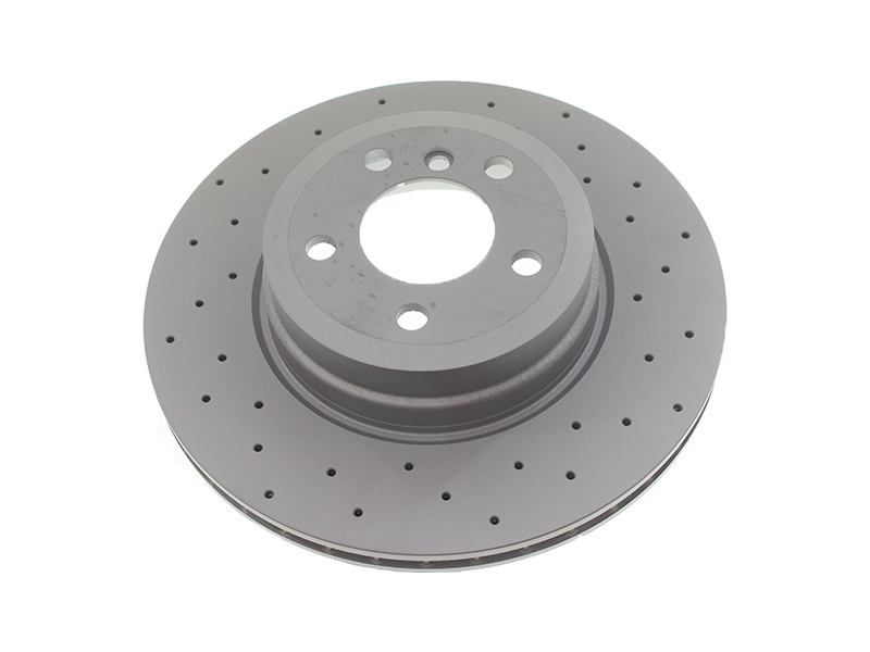 Zimmermann Sport Z X-Drilled 34216886480, 150345152 Disc Brake Rotor ...