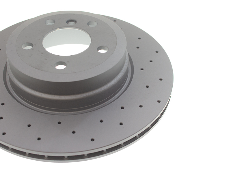 Zimmermann Sport Z X-Drilled 34216886480, 150345152 Disc Brake Rotor ...