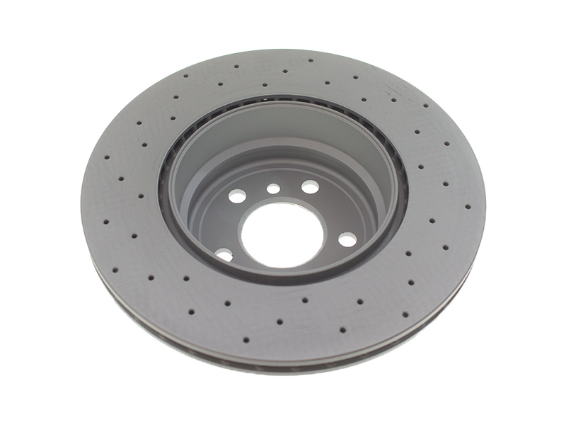 Zimmermann Sport Z X-Drilled 34216886480, 150345152 Disc Brake Rotor ...