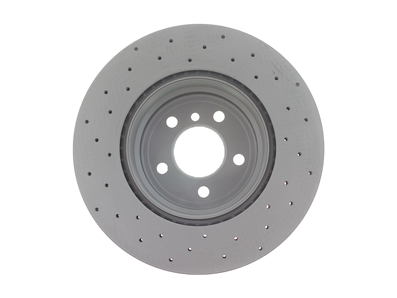 Zimmermann Sport Z X-Drilled 34216886480, 150345152 Disc Brake Rotor ...