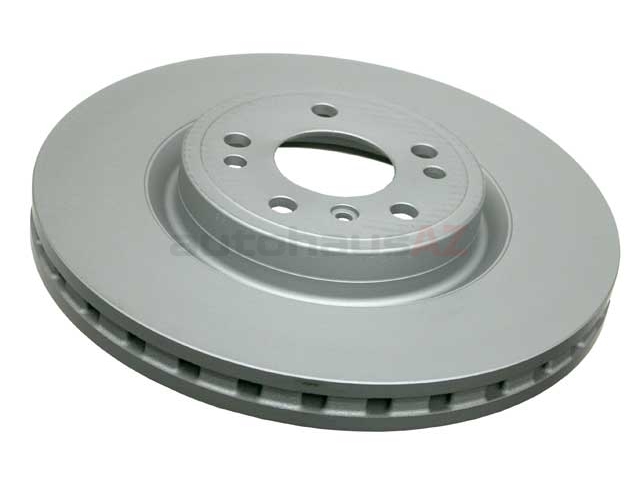 Zimmermann Coat Z 1664211300, 400368320 Disc Brake Rotor; Front Vented ...