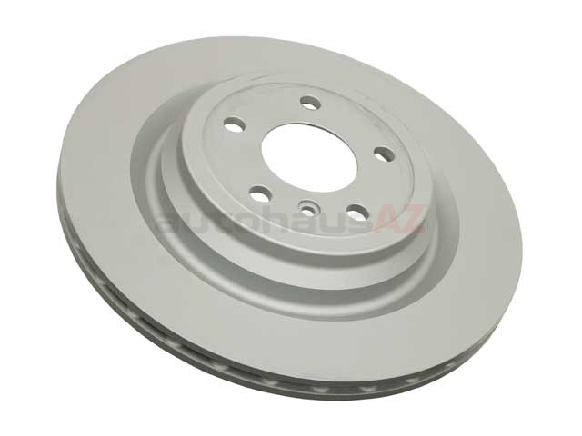 Zimmermann Coat Z 1664230600, 400368720 Disc Brake Rotor; Rear Vented ...