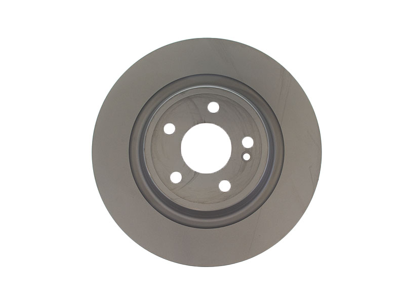 Zimmermann Coat Z 2474230312, 400554520 Disc Brake Rotor; Rear - Mercedes