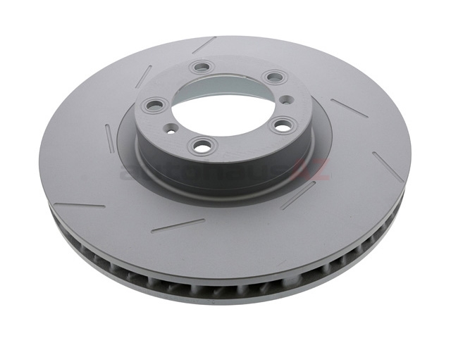 Zimmermann Coat Z 298615301B, 460158020 Disc Brake Rotor; Front Left ...