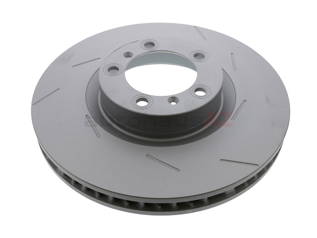 Zimmermann Coat Z 298615302B, 460158120 Disc Brake Rotor; Front Right ...
