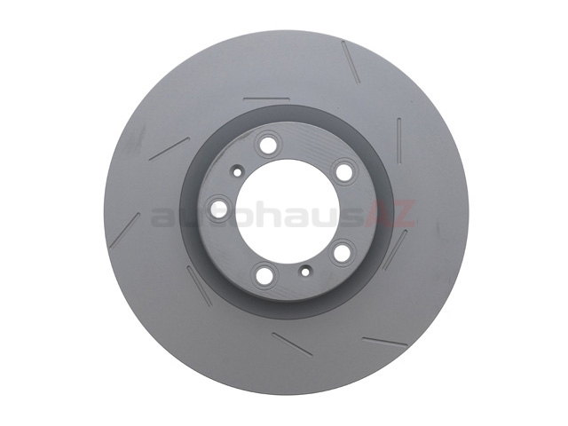 Zimmermann Coat Z 298615302B, 460158120 Disc Brake Rotor; Front Right ...