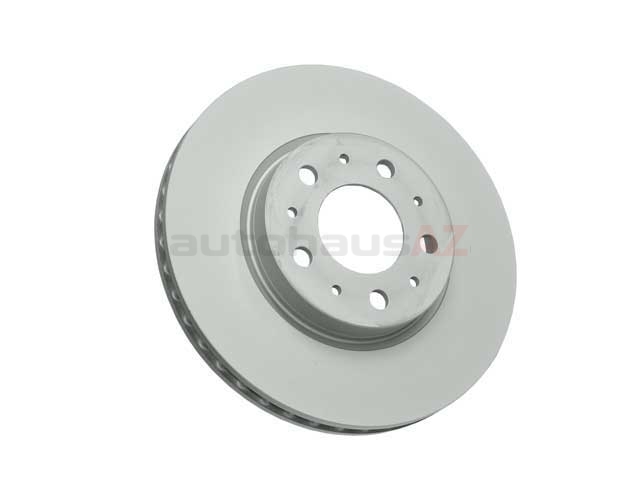 Zimmermann Coat Z 31262092, 610119520 Disc Brake Rotor; Front - Volvo ...