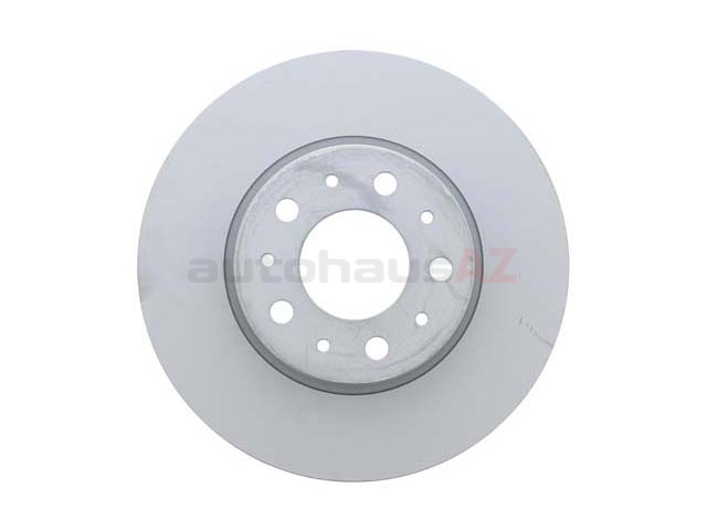 Zimmermann Coat Z 31262209, 610119220 Disc Brake Rotor; Front - Volvo ...