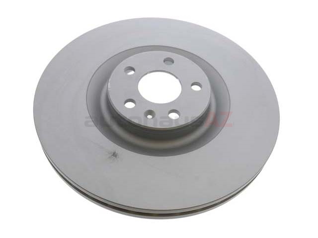 Zimmermann Coat Z 31400569, 610373120 Disc Brake Rotor; Front - Volvo