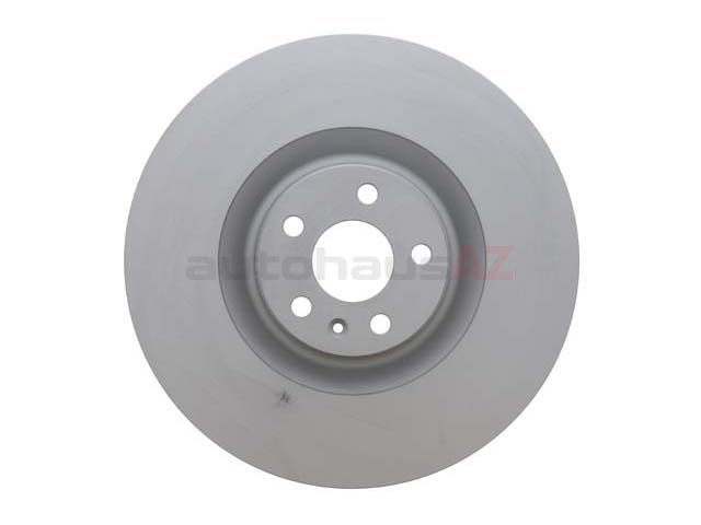 Zimmermann Coat Z 31400569, 610373120 Disc Brake Rotor; Front - Volvo