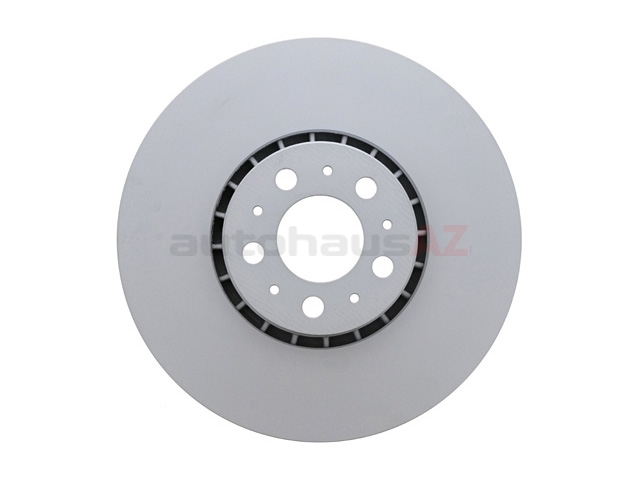Zimmermann Coat Z 31400893, 610371920 Disc Brake Rotor; Front - Volvo ...