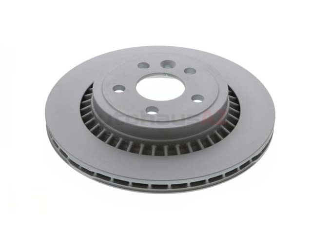 Zimmermann Coat Z 31471033, 610371820 Disc Brake Rotor; Rear - Volvo ...