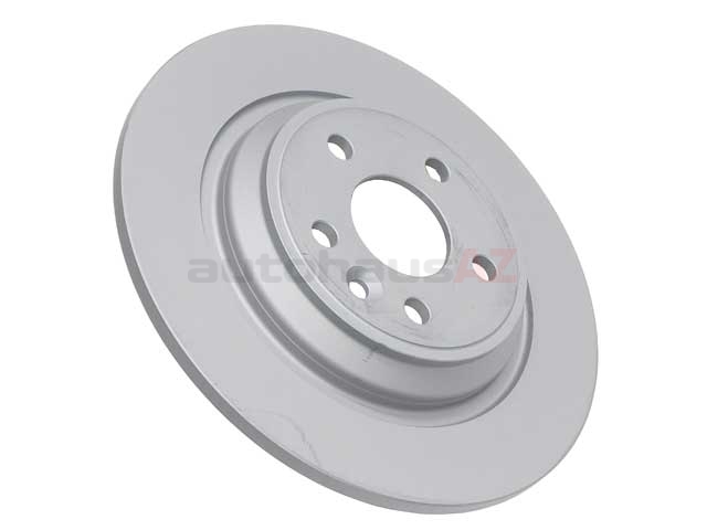 Zimmermann Coat Z 31471746, 610371420 Disc Brake Rotor; Rear - Volvo ...