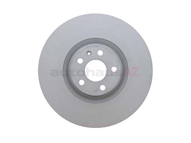 Zimmermann Coat Z 31471752, 610372620 Disc Brake Rotor; Front - Volvo ...