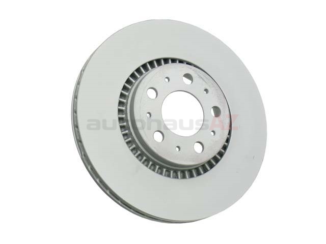 Zimmermann Coat Z 31471827, 610370220 Disc Brake Rotor; Front - Volvo ...