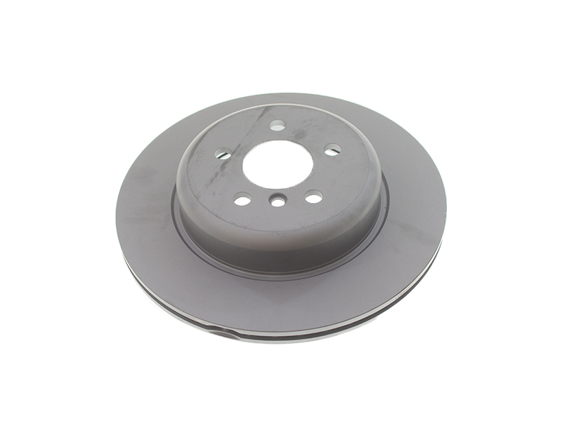 Zimmermann Coat Z 34106880078, 150295520 Disc Brake Rotor; Front Right