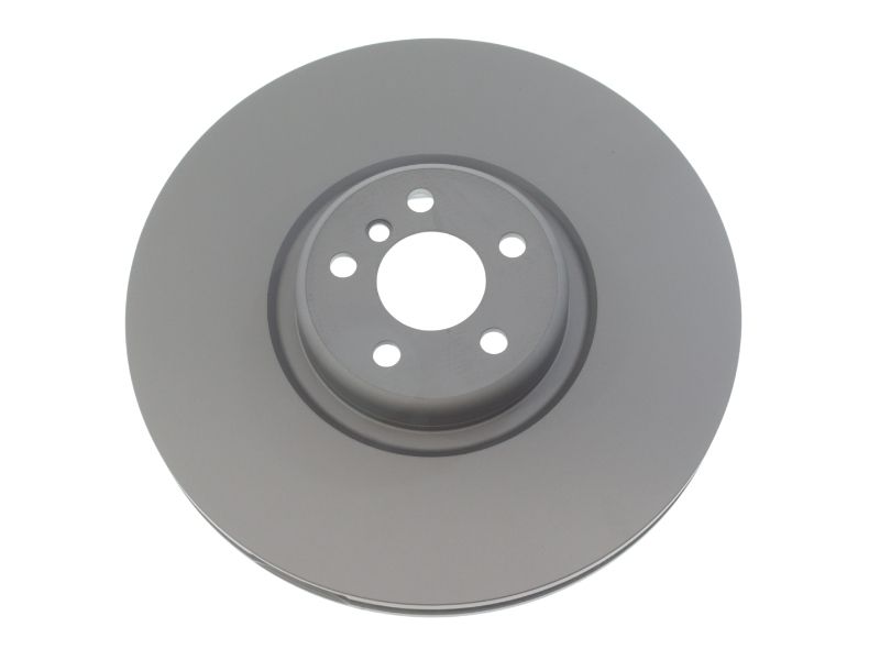 Zimmermann Coat Z 34106887398, 150296320 Disc Brake Rotor; Front Right ...