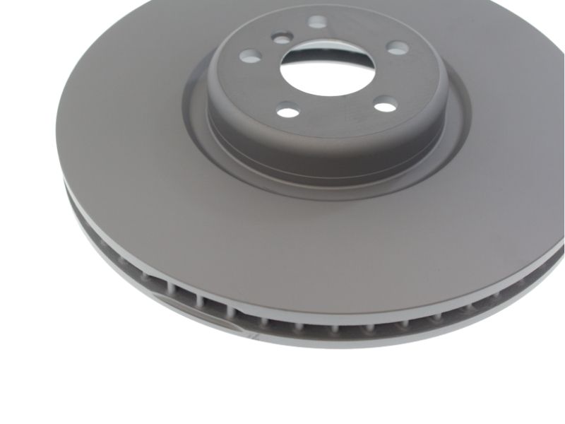 Zimmermann Coat Z 34106887398, 150296320 Disc Brake Rotor; Front Right ...
