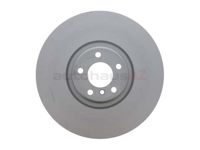 Zimmermann Coat Z 34116789070, 150294820 Disc Brake Rotor; Front Right ...