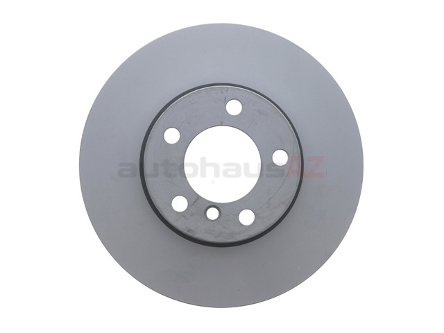 Zimmermann Coat Z 34116792219, 150290020 Disc Brake Rotor; Front - BMW ...