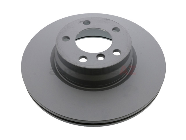 Zimmermann Coat Z 34116792221, 150290120 Disc Brake Rotor; Front ...