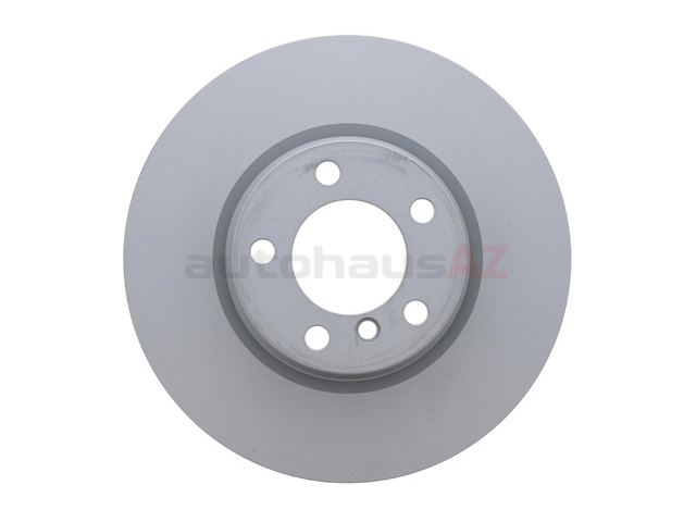 Zimmermann Coat Z 34116792221, 150290120 Disc Brake Rotor; Front ...