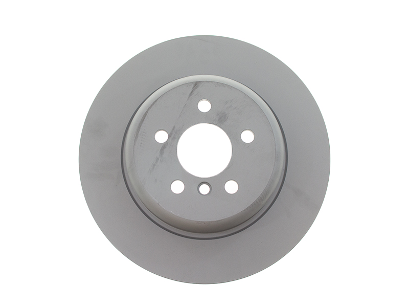 Zimmermann Coat Z 34116875284, 150295520 Disc Brake Rotor; Front Right ...