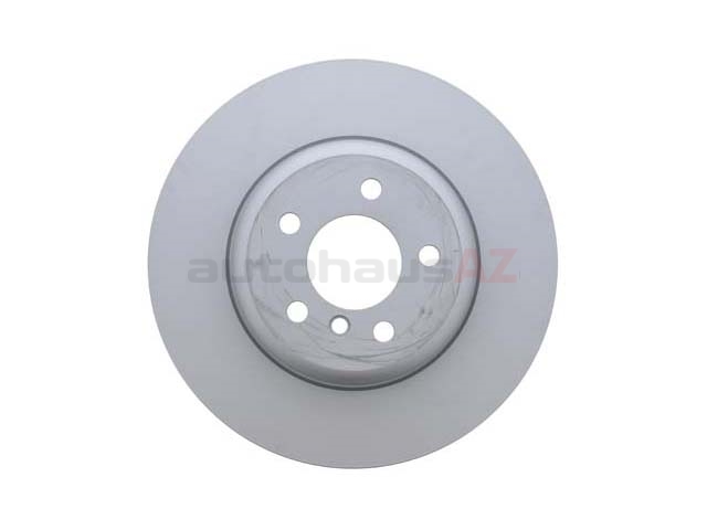 Zimmermann Coat Z 34206797607, 150291920 Disc Brake Rotor; Rear; Vented ...