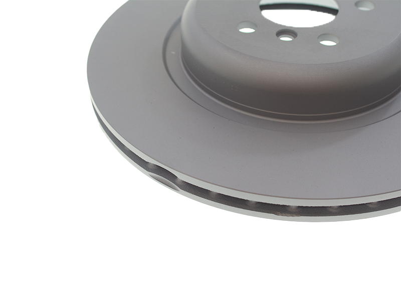 Zimmermann Coat Z 34206898494, 150296420 Disc Brake Rotor; Rear Right ...