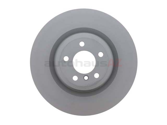 Zimmermann Coat Z 34216775291, 150291620 Disc Brake Rotor; Rear - BMW