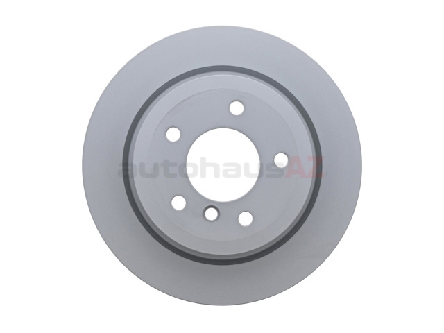 Zimmermann Coat Z 34216782605, 150349220 Disc Brake Rotor; Rear - BMW