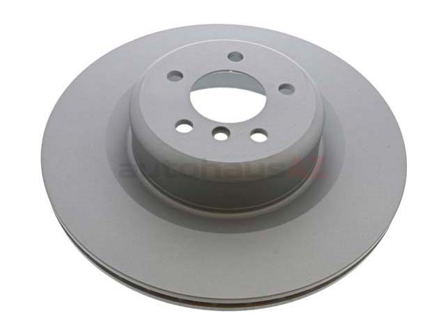 Zimmermann Coat Z 34216795318, 150294520 Disc Brake Rotor; Rear - BMW