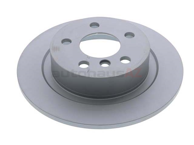 Zimmermann Coat Z 34216799367, 150293120 Disc Brake Rotor; Rear - BMW ...